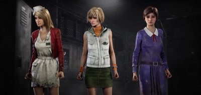 Dead by Daylight : Alessa, Lisa et Robbie de Silent Hill jouables grâce ...