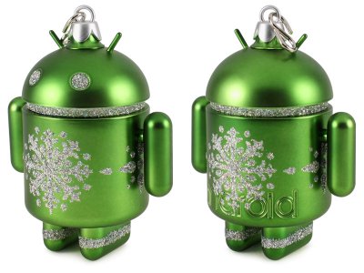 Dead Zebra : un bugdroid pour Noël et la Serie 5 bientôt disponible ...