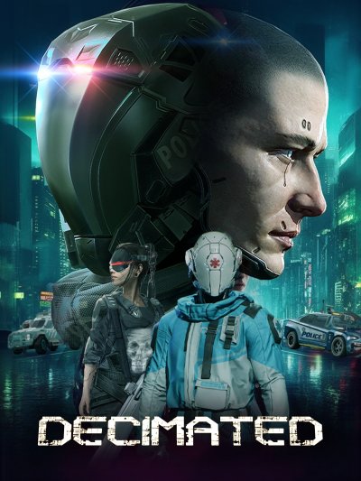 DECIMATED : un jeu de survie post-apocalyptique lancé sur Epic Store ...