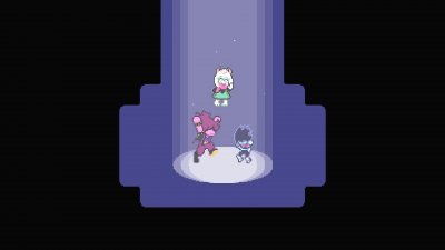 DELTARUNE : Toby Fox annonce un changement de plan pour les prochains ...