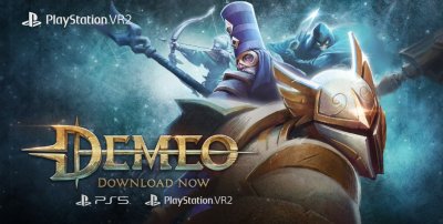 Demeo : le jeu de plateau tactique se lance sur PS5 et PSVR 2 en vidéo ...