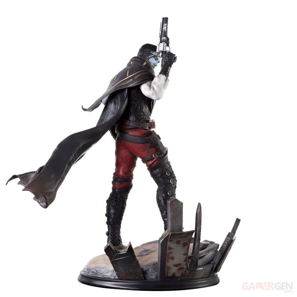 Destiny : Uldren Sov inaugure la nouvelle gamme de statuettes Destiny ...