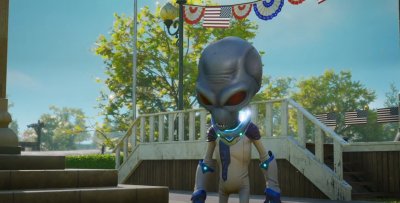 Destroy All Humans! : une version Switch officialisée et datée avec des ...
