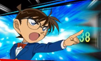 Detective Conan: Phantom Rhapsody - Première bande-annonce sur fond d ...