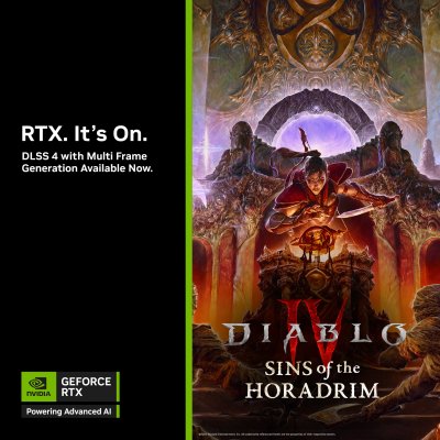 DLSS 4 : encore quatre jeux jouables avec les technologies de NVIDIA - GAMERGEN.COM