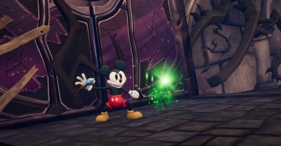 Disney Epic Mickey: Rebrushed, date de sortie et grosse édition ...