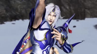 Dissidia Final Fantasy : le majestueux Cecil de Final Fantasy IV a ...