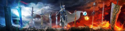 Dissidia Final Fantasy NT : la version console officialisée ...