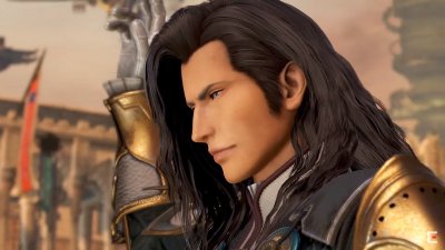 Dissidia Final Fantasy NT : Vayne Solidor de FFXII vient gonfler le ...