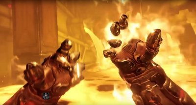 DOOM : un sympathique Easter Egg rendant hommage à Terminator 2 ...