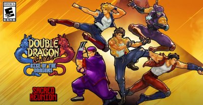 Double Dragon Gaiden: Rise of the Dragons, du contenu 100 % fan service pour le DLC gratuit ...