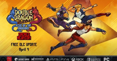 Double Dragon Gaiden: Rise of the Dragons, du contenu gratuit annoncé, les fans vont adorer ...