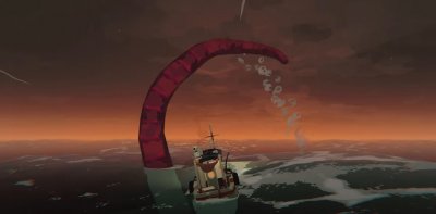 Dredge : une courte bande-annonce avec les grosses notes de la presse ...