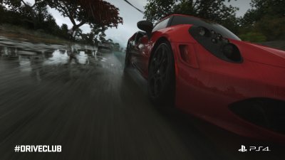 #DRIVECLUB : Evolution Studios travaille sur un mode photo - GAMERGEN.COM