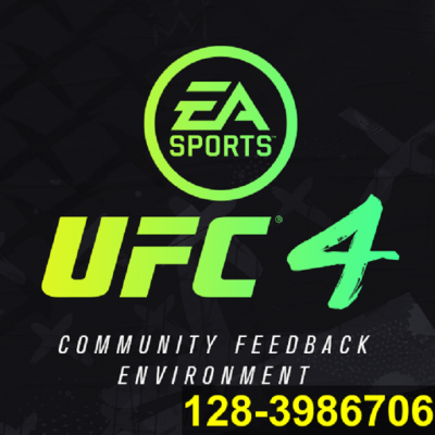 EA Sports UFC 4 : un nouvel épisode et son logo ont fuité ! - GAMERGEN.COM