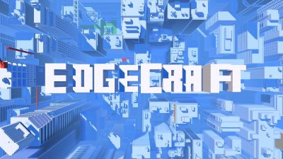 Edgecraft : la map de Mirror's Edge a été recréée dans Minecraft ...
