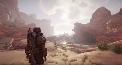 ELEX : les Outlaws se présentent dans une belle vidéo pleine de sable ...