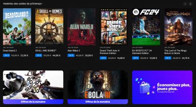 Xbox : bientôt d'autres boutiques en plus du Microsoft Store sur les consoles ? - GAMERGEN.COM