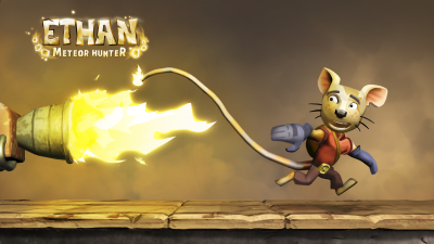 Ethan: Meteor Hunter disponible en précommande avec une date de sortie ...