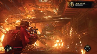 Evil West : 12 minutes de gameplay tout feu tout flamme pour le TPS ...