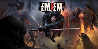 EvilVEvil : le shooter des vampires change de modèle économique, la ...