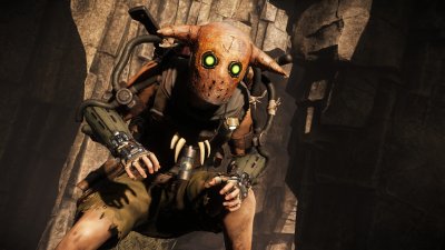 Evolve : des images et une bande-annonce pour le psychédélique Jack, un ...