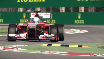 F1 2014 : du 60 FPS pour les versions PlayStation 4 et Xbox One ...