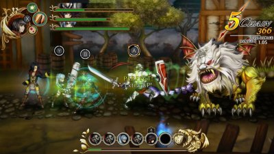 Fallen Legion: Rise to Glory - Un Action-RPG dans la veine de Dragon's ...