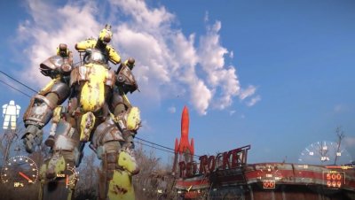Fallout 4 : le Creation Kit et les mods disponibles sur PC, bientôt sur ...