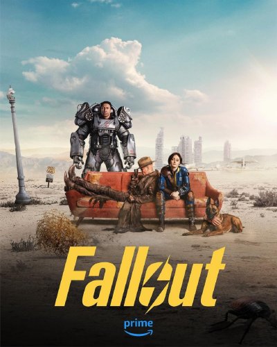 Fallout sur Prime : une superbe nouvelle pour la série d'Amazon ...