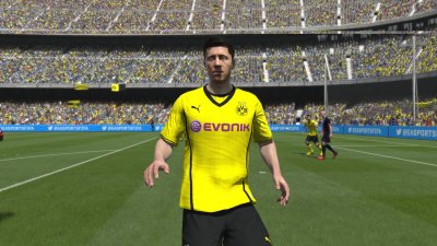 TEST - FIFA 14 : que vaut la version PS4 ? - GAMERGEN.COM