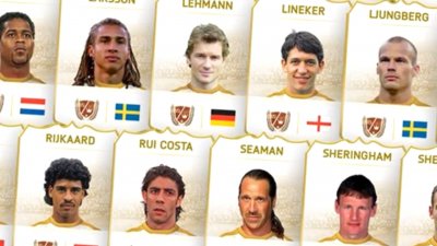 FIFA 15 : les légendes de l'Ultimate Team seront une nouvelle fois ...