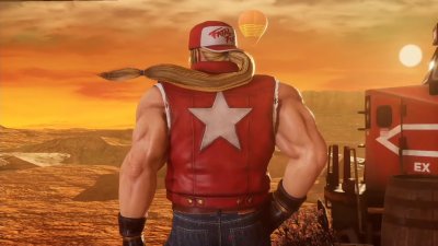 Fighting EX Layer : le célèbre Terry Bogard annoncé en DLC, une période ...
