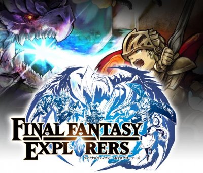 Final Fantasy Explorers : quelques images et une musique épique en ...