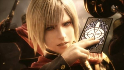 Final Fantasy Type-0 HD : une date et une démo de Final Fantasy XV ...