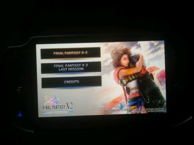 INFO ou INTOX : Final Fantasy X/X-2 HD Remaster - The Last Mission ...