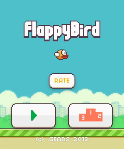 Flappy Bird : les clones ne sont plus les bienvenus sur l'App Store et ...