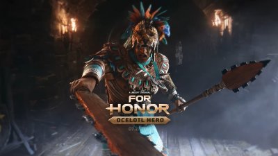 For Honor : bandes-annonces et date de sortie pour Ocelotl, un nouveau ...