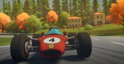 Formula Legends : un nouveau de F1 arcade dévoilé, mais sans la licence ...