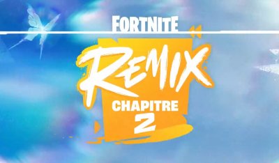 MAJ Fortnite : Epic Games rembobine le film de son histoire avec de premiers teasers du Chapitre ...