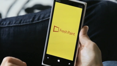 Fresh Paint : Microsoft montre les possibilités de l'application sur ...