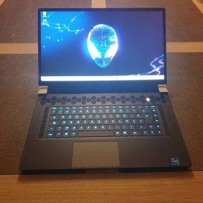 TEST Alienware X17 R1 : la nouvelle gamme X est-elle eXceptionnelle ...