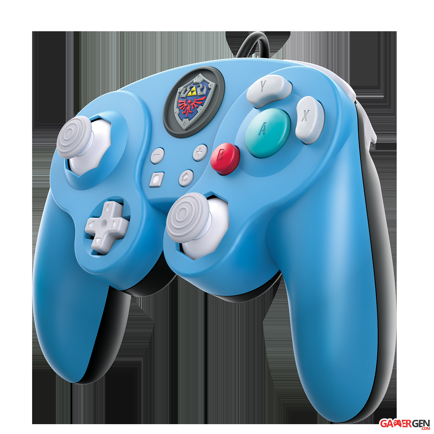 Switch : d'autres manettes GameCube Zelda, Mario et Pikachu annoncées ...