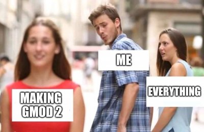 Garry's Mod 2 : le développement confirmé avec un meme - GAMERGEN.COM