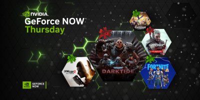 GeForce NOW : des cadeaux et 4 jeux rajoutés au catalogue - GAMERGEN.COM