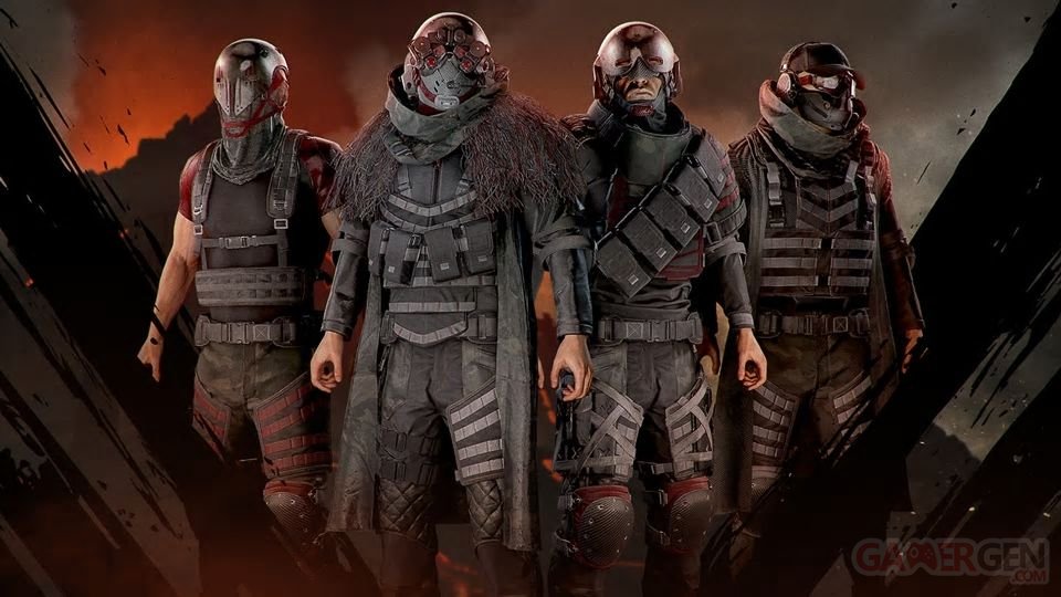 Ghost Recon Breakpoint : Golem Island ouvre ses portes dans la bande ...