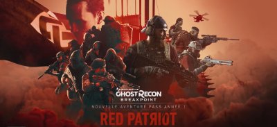 Ghost Recon Breakpoint : les Bodarks sèment la terreur à Auroa dans une ...