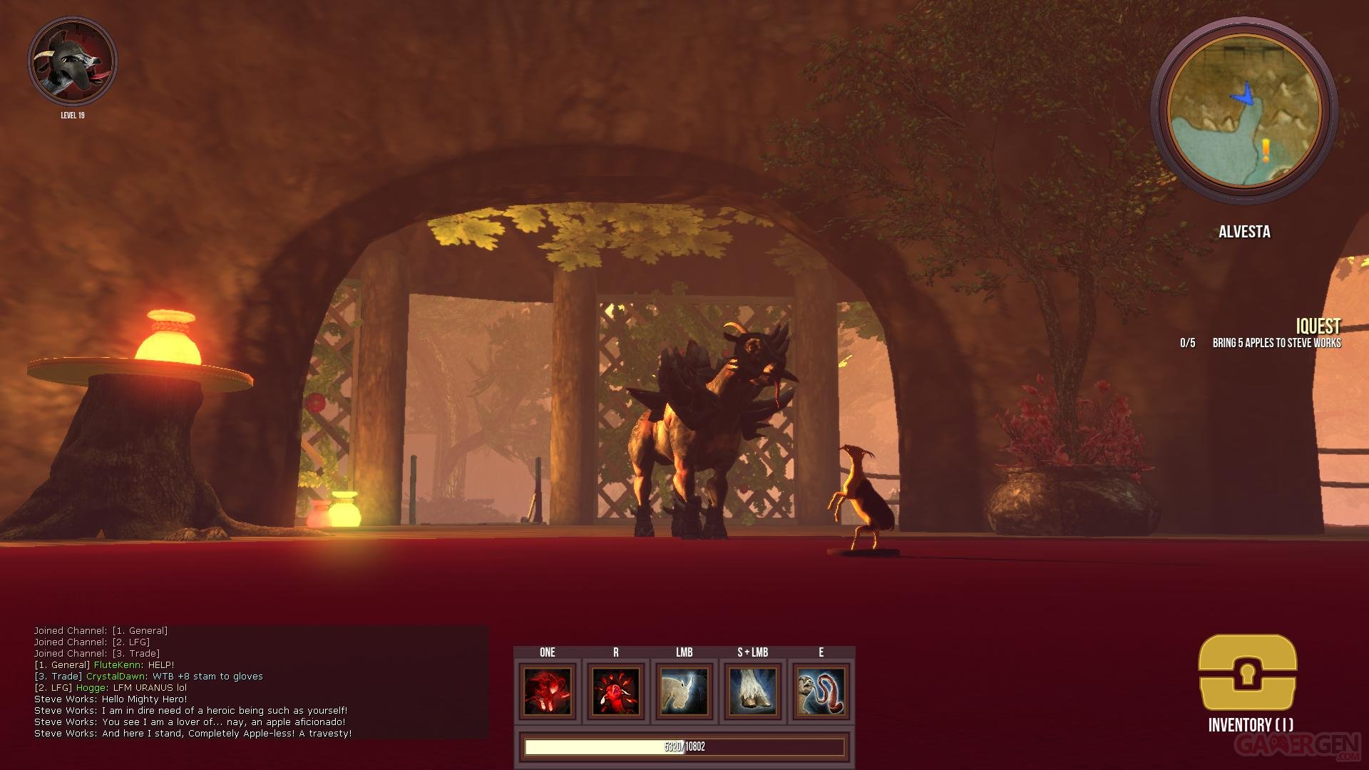 Goat Simulator s'essaye à la simulation de MMO via un contenu gratuit ...