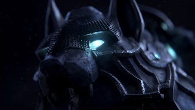 Godfall : l'armure Hinterclaw dévoile ses courbes d'acier en vidéo ...