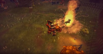 Goliath : le jeu d'action et d'aventure avec des robots géants à ...